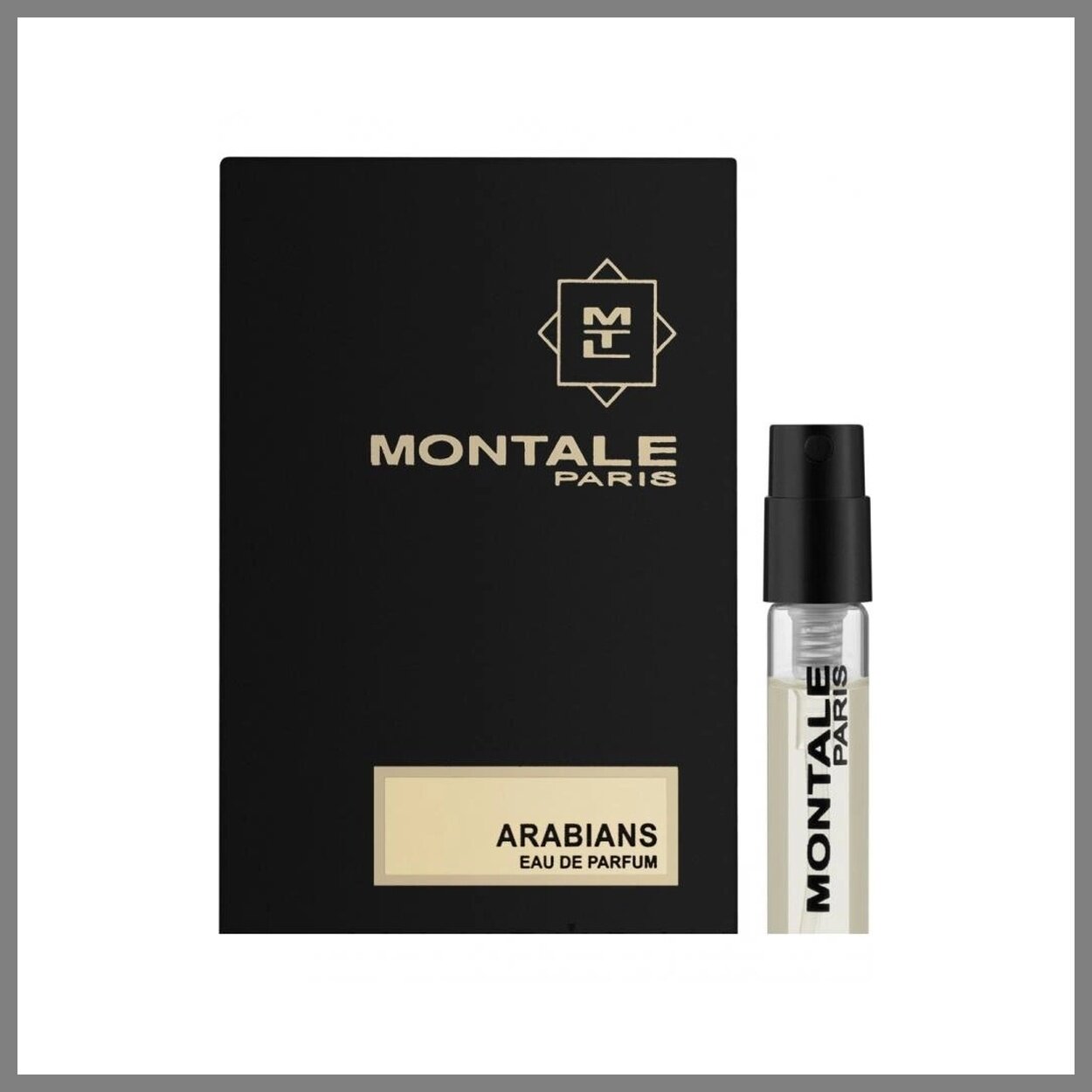 Montale Arabians парфюмерная вода 1,5мл