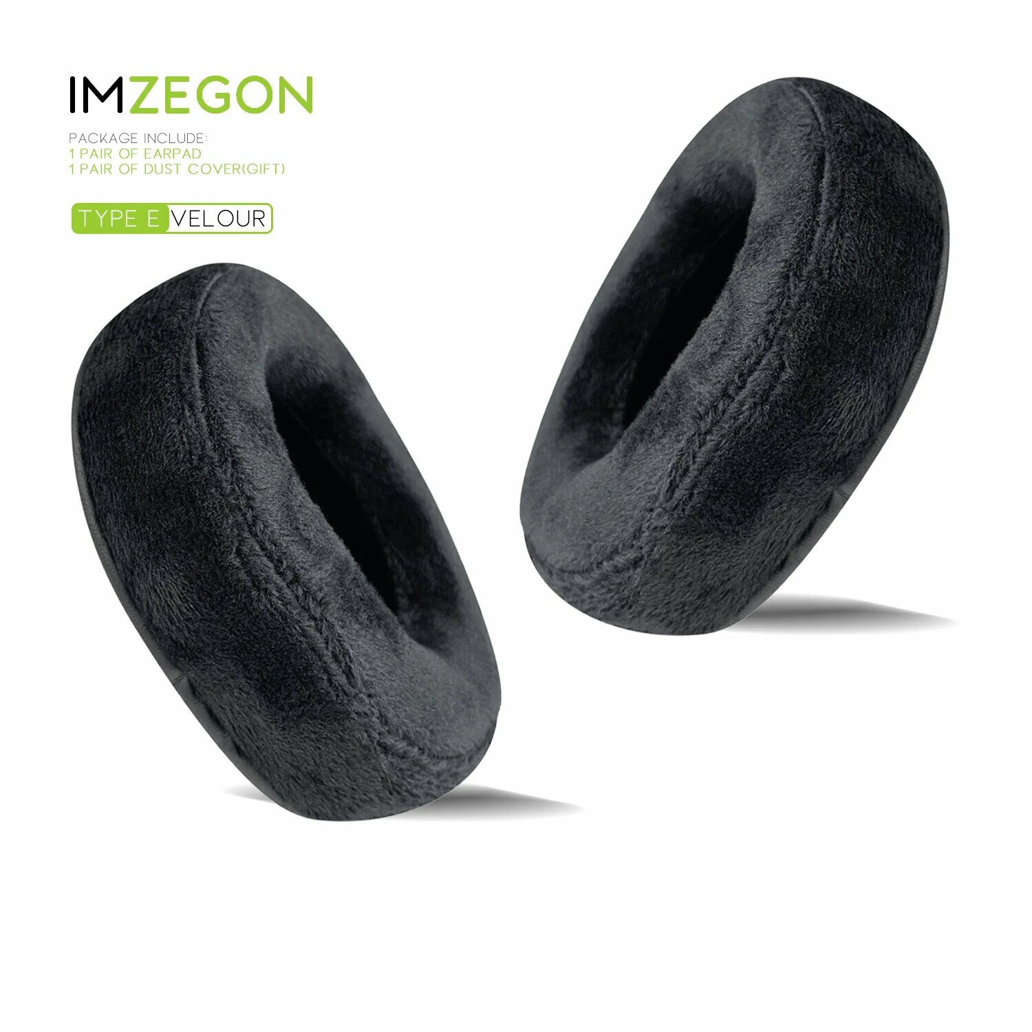 Амбушюры IMZEGON для Razer Barracuda X Type E