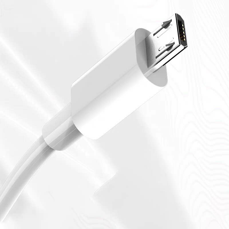 1-набор 30 Вт медленной зарядки USB-C кабель для Android, белый, длина 2 метра, базовая зарядка