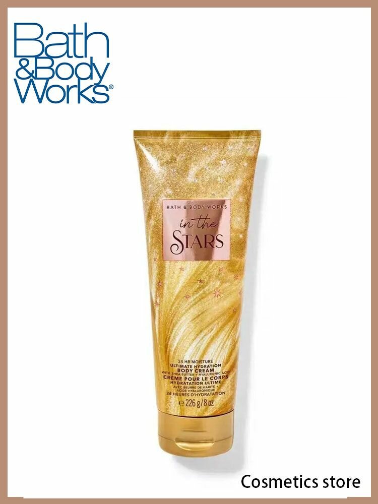 Bath and Body Works Body Крем для тела В звёздах, Под звёздами(In The stars),226 г