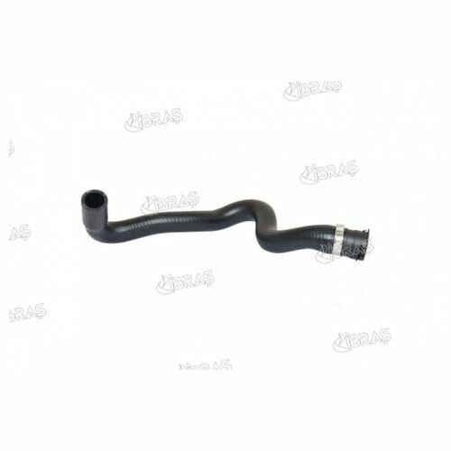 Патрубок системы охлаждения peugeot 307/citroen c4 2.0 hdi IBRAS 17377 для Citroen C4 I; Peugeot 307