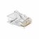 Коннектор DKC rj-45 cat5e неэкранированный RN5RJ45U