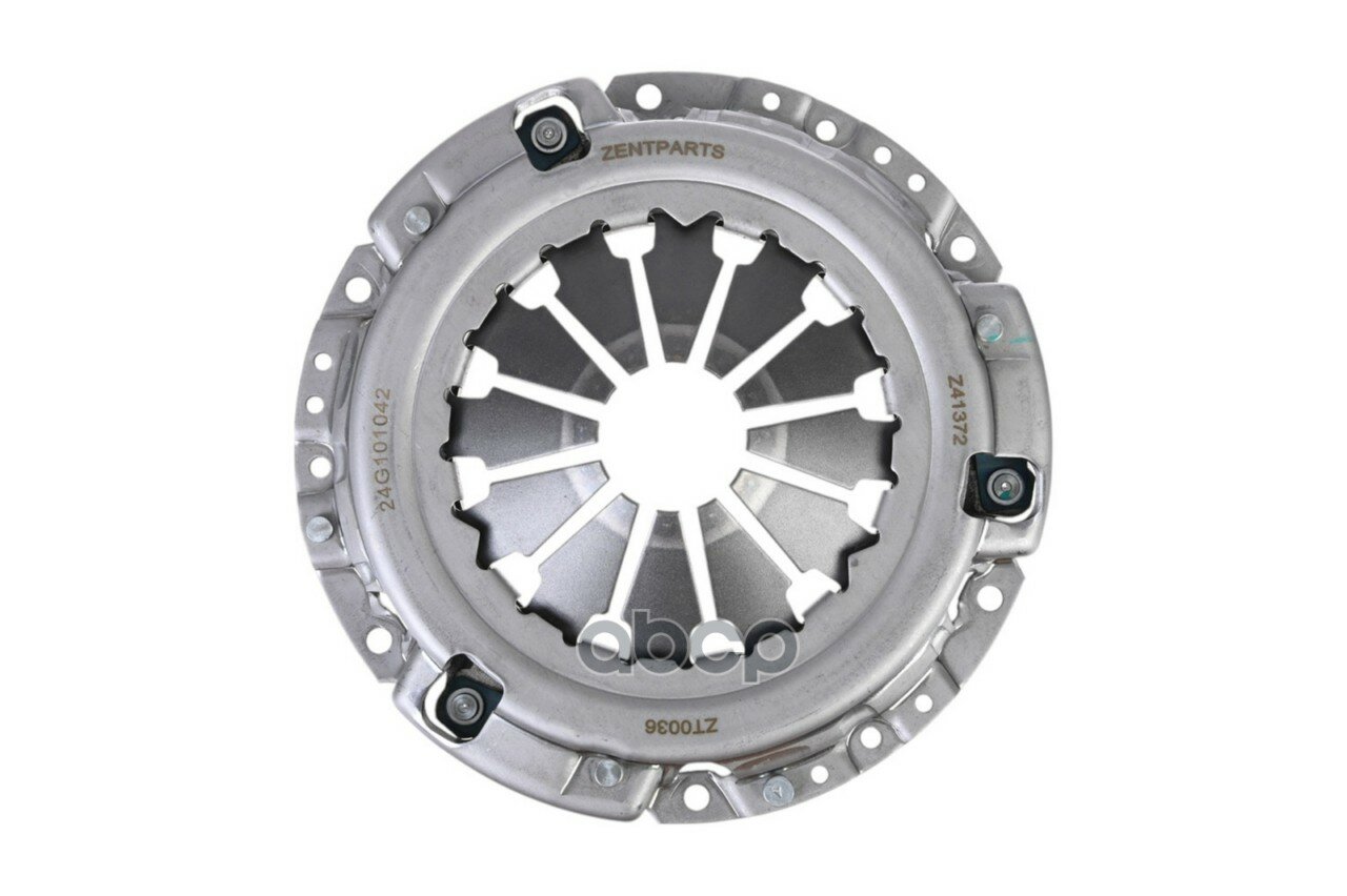 Корзина сцепления! Daihatsu Charade/Hi-jet 1.0/i 92-98 ZENTPARTS арт. Z41372
