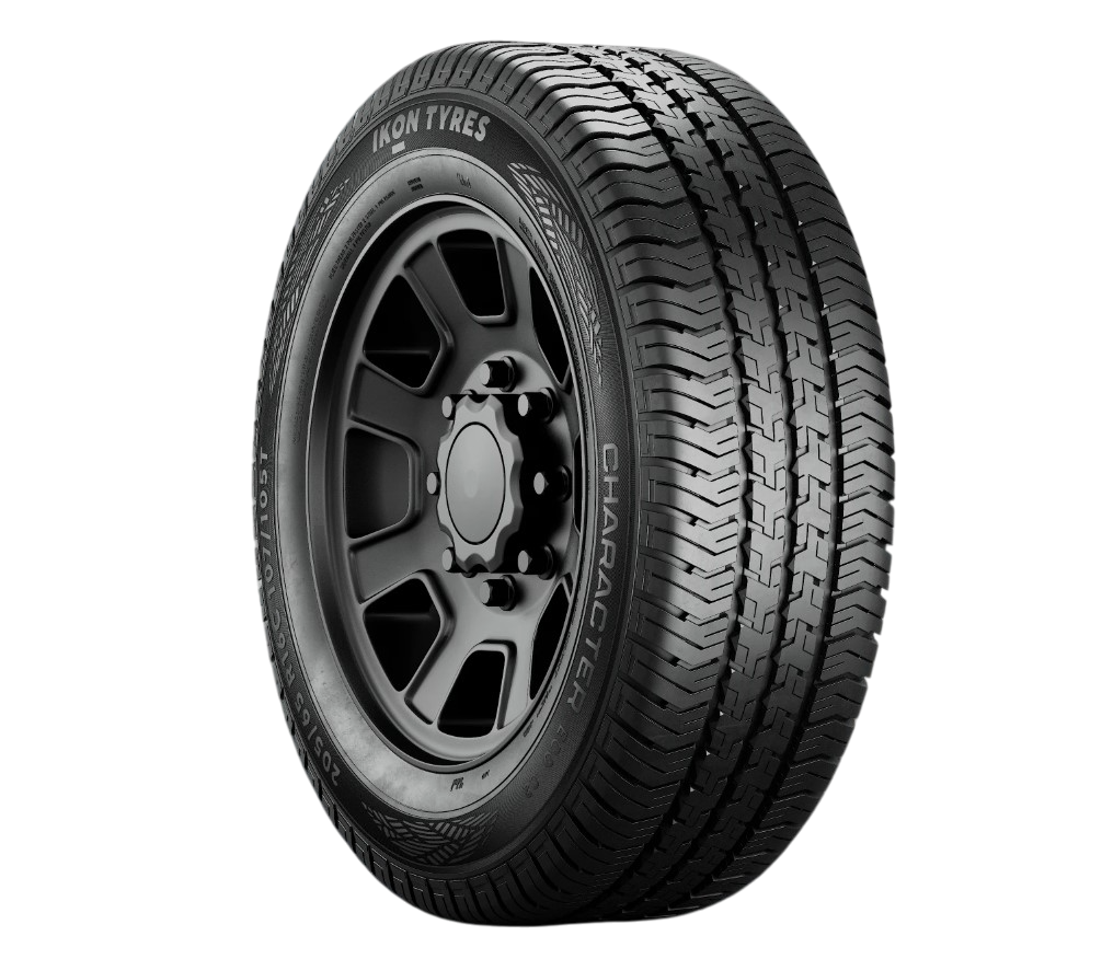 Летние шины 16/195/75 Ikon Tyres Character Eco C2 107/105S