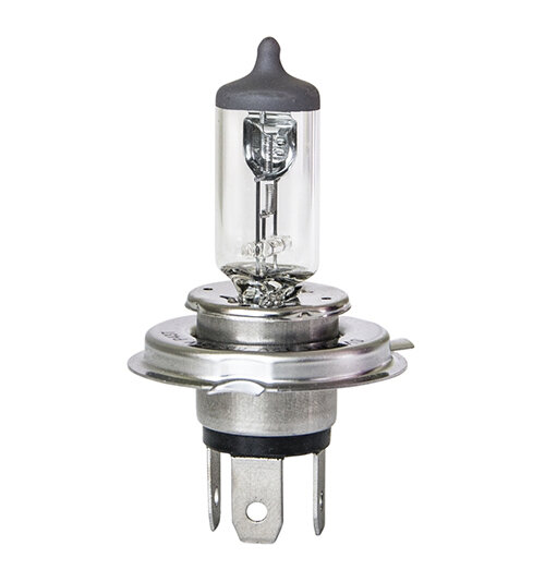 Галогенная лампа Standard +30% H4 12V 60/55W / SVS / 0200007000