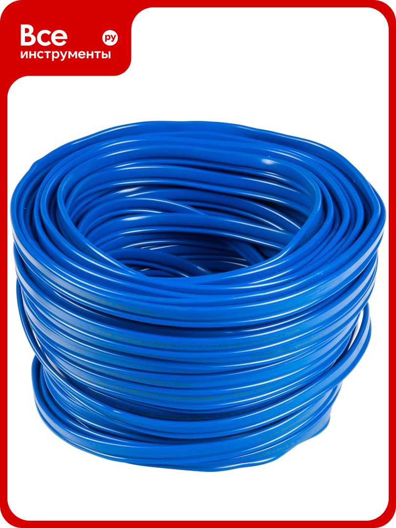 Кабель плоский UNIPUMP КВВ-т 4*1,5 (бухта 50 м) 61363