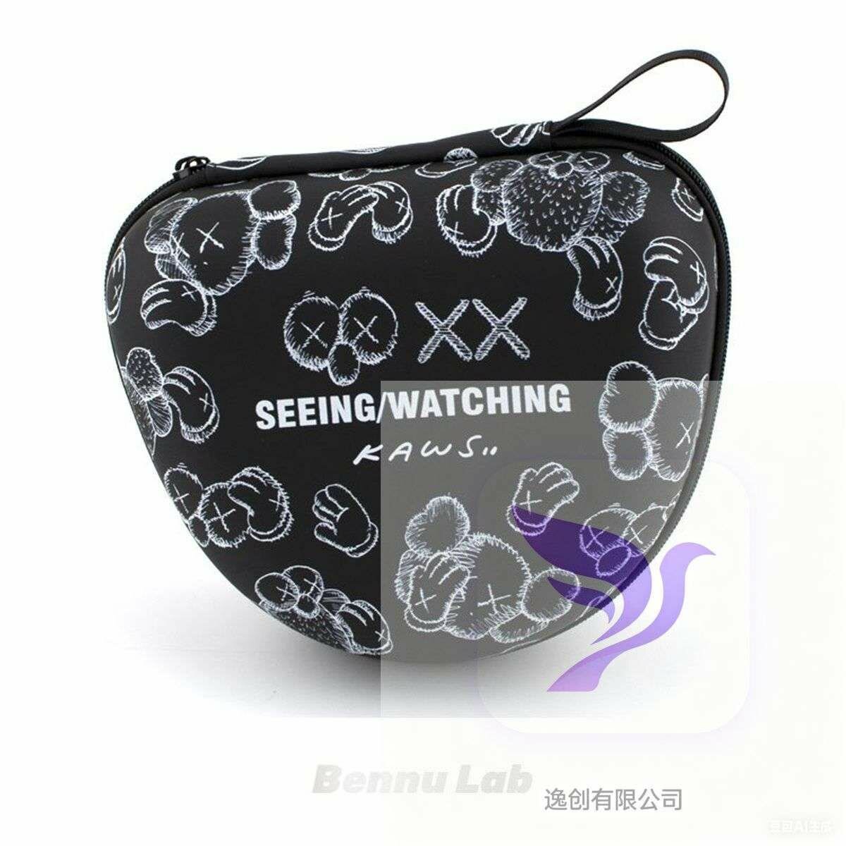 Чехол для наушников marshall major 4/5 Улица Сезам