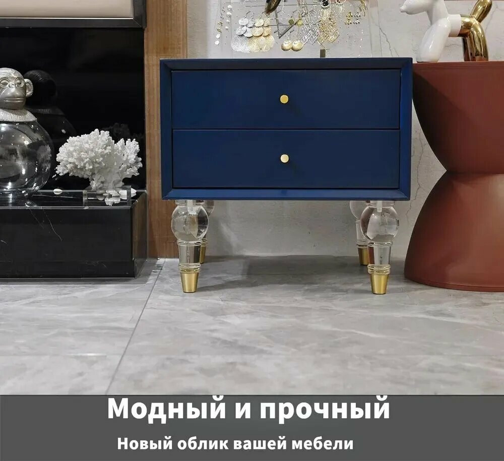 Ножка для мебели — фото 1