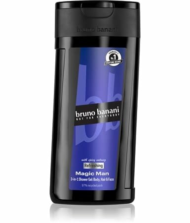 Средство для душа Bruno Banani Magic Man, мужскои, 250 мл