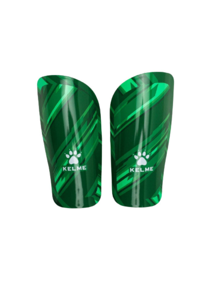 Щитки KELME Shin Pads Green (S)