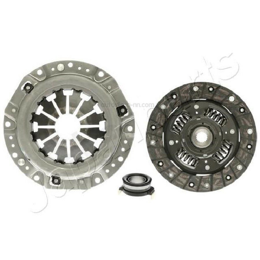 JAPANPARTS KF1059 Комплект сцепления