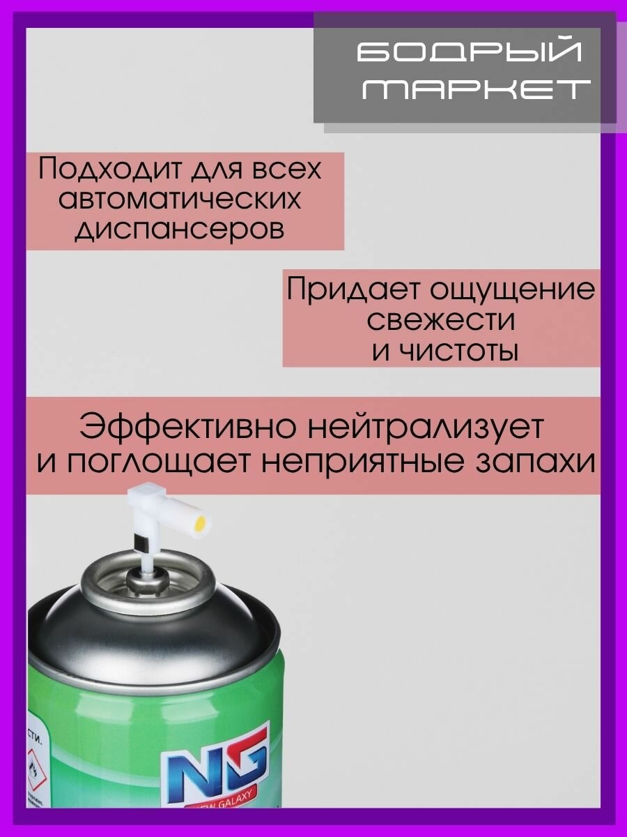 Освежитель воздуха — фото 1