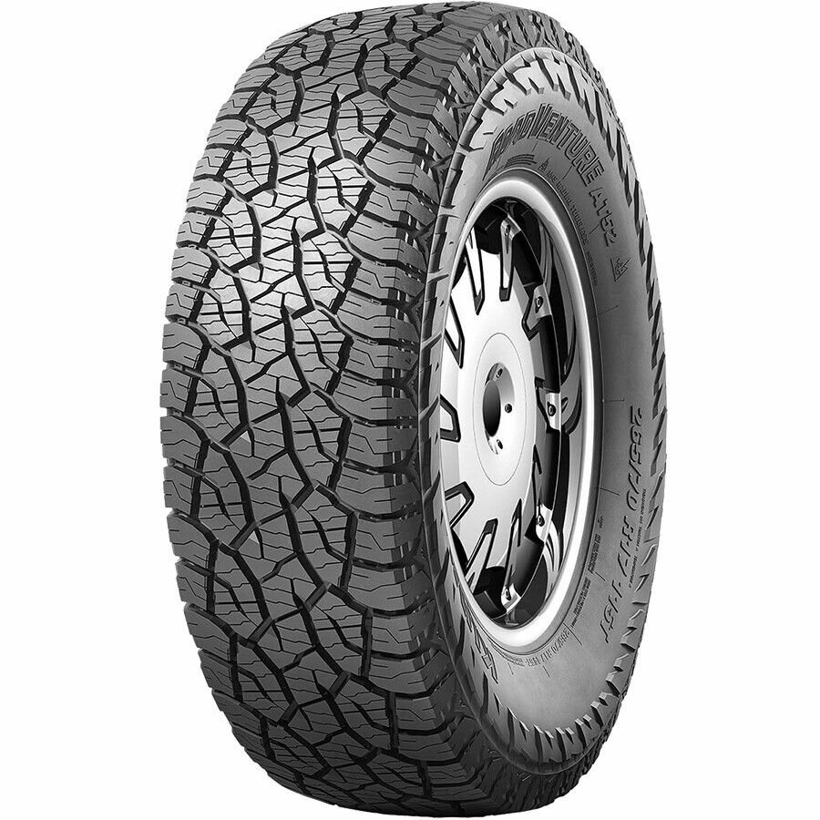 Шина Kumho AT52 R16 265/75 116T