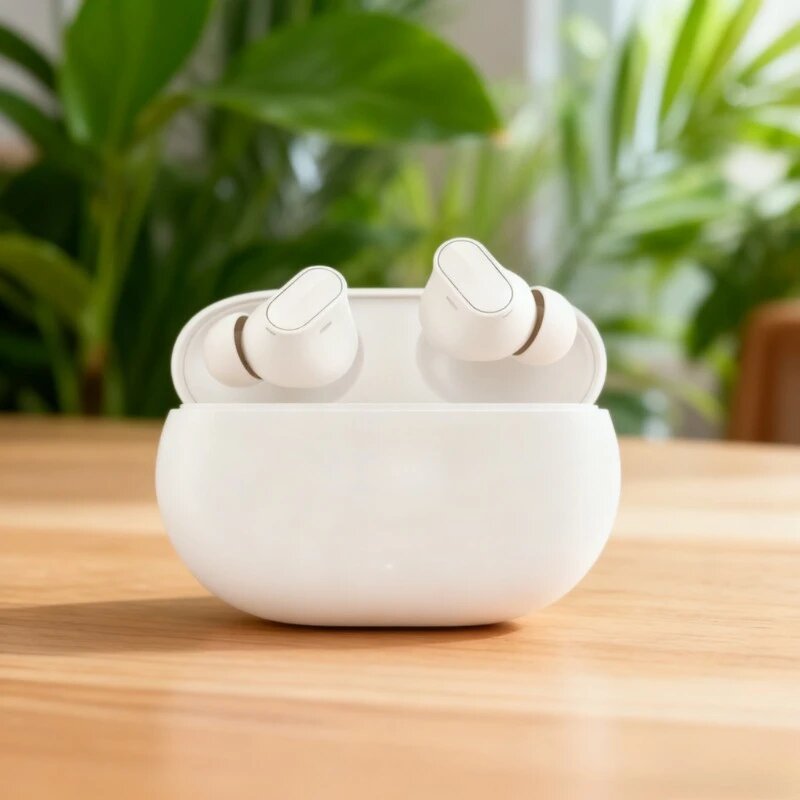 Новые беспроводные наушники Bluetooth 5.4 scuBuds+, вкладываемые, спортивные 3D