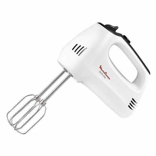 Миксер Moulinex HM 3101 B1 белый
