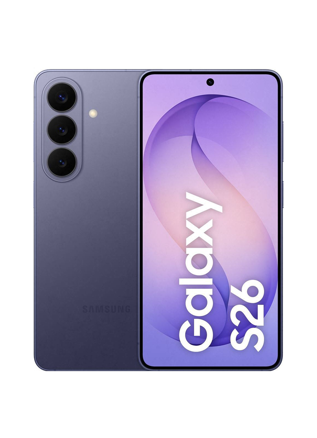 Смартфон Samsung Galaxy S26 12/512 ГБ Global, Cobalt Violet SM-S942B