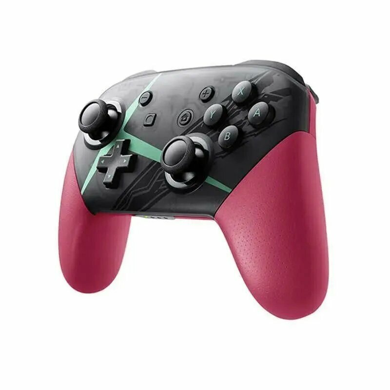 Nintendo Геймпад Nintendo Switch Pro Controller Bluetooth, (Xenoblade Chronicles 2) — фото 1