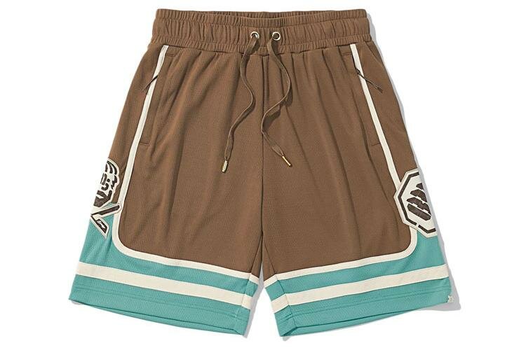 Шорты LI-NING Vibrant Umber
