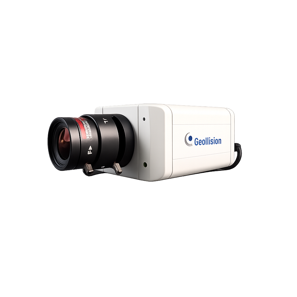 Внутренняя IP камера видеонаблюдения Geovision GV-BX140DW/ Вариофокальный объектив 2.8-12.0 мм