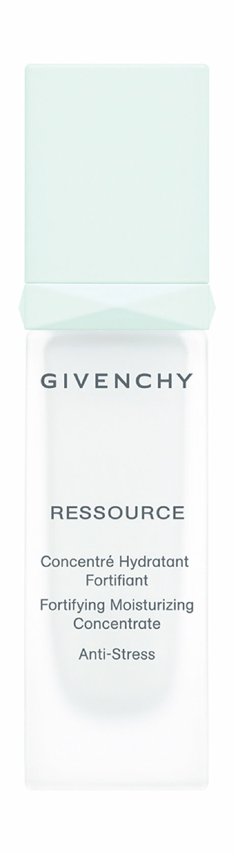 Givenchy Ressource Fortifying Moisturizing Concentrate Anti-Stress 30мл, новый тестер