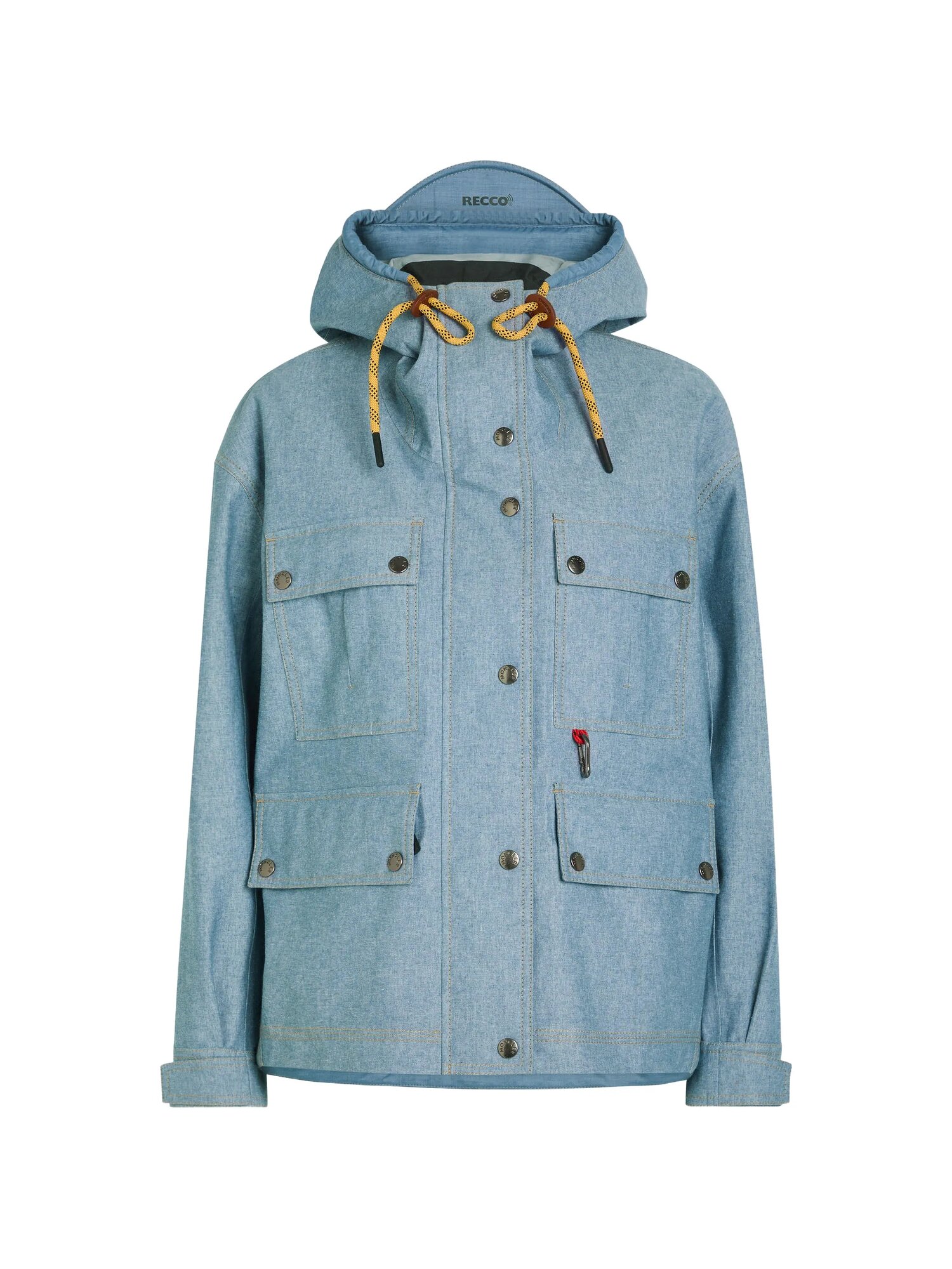 Куртка Grenoble Beziers multi-pocket jacket