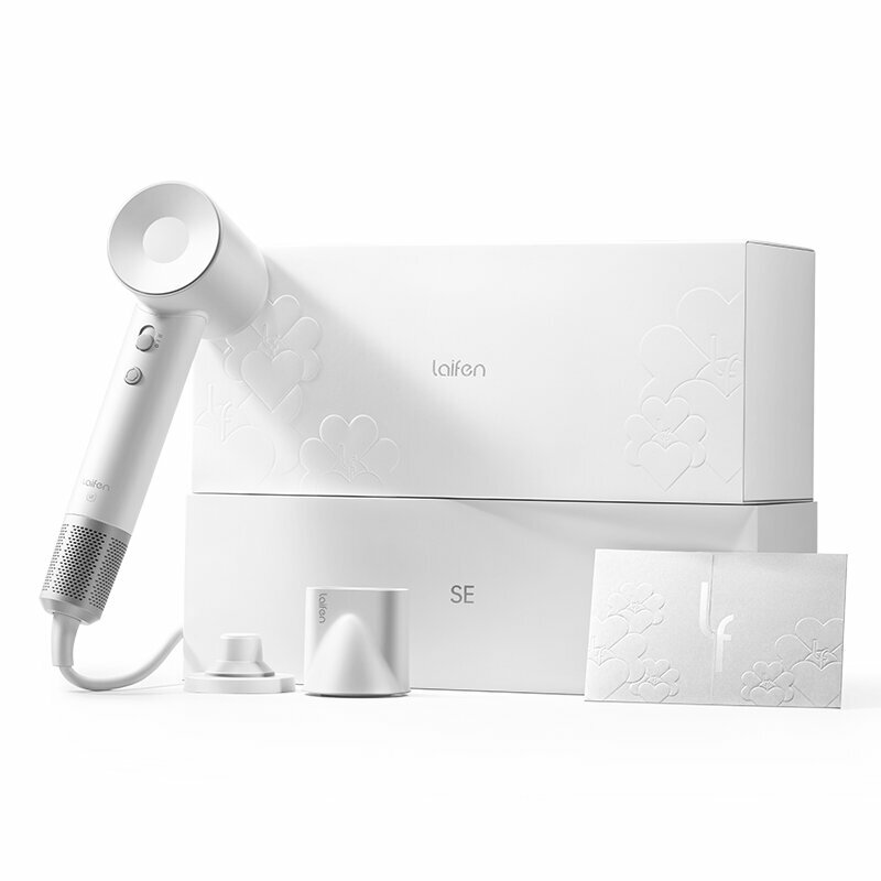 Фен унисекс Laifen High Speed Hair Dryers 1500W