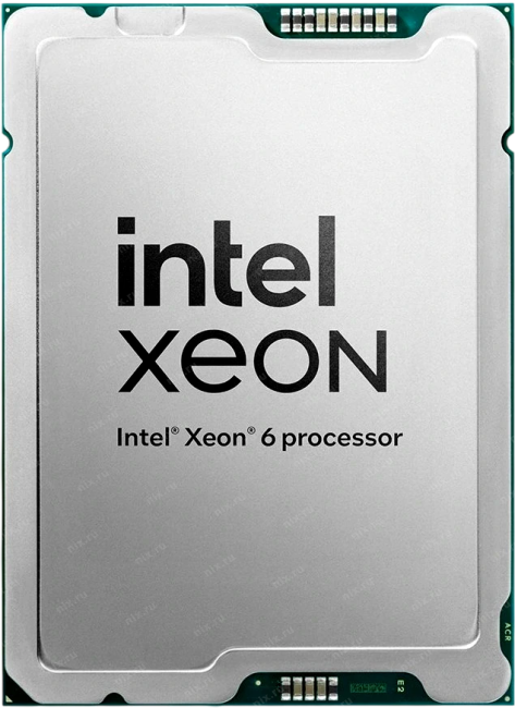 Процессор Intel Xeon 6732P OEM 3.8 ГГц - 4.3 ГГц/32 ядра/144 Мб/350 Вт/Socket LGA4710