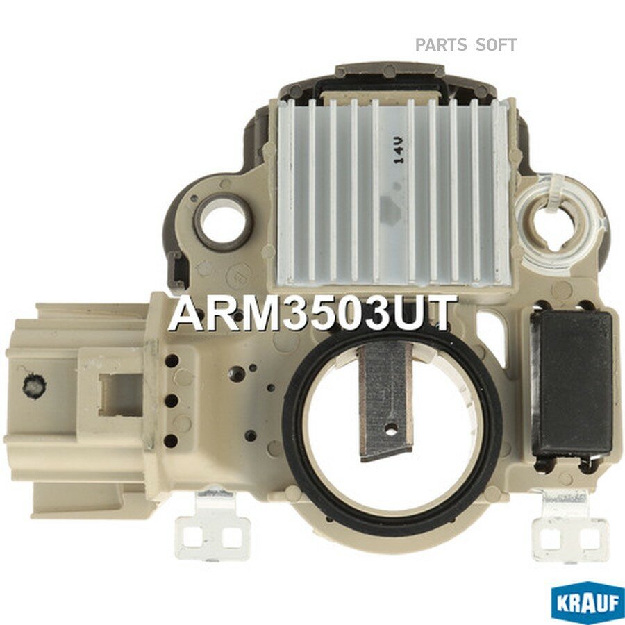 Регулятор генератора KRAUF ARM3503UT FORD Fiesta V 1.25i JH JD 2002-2008