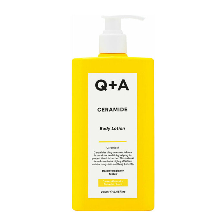 Q+A CERAMIDE Body Lotion Лосьон Великобритания 250 гр