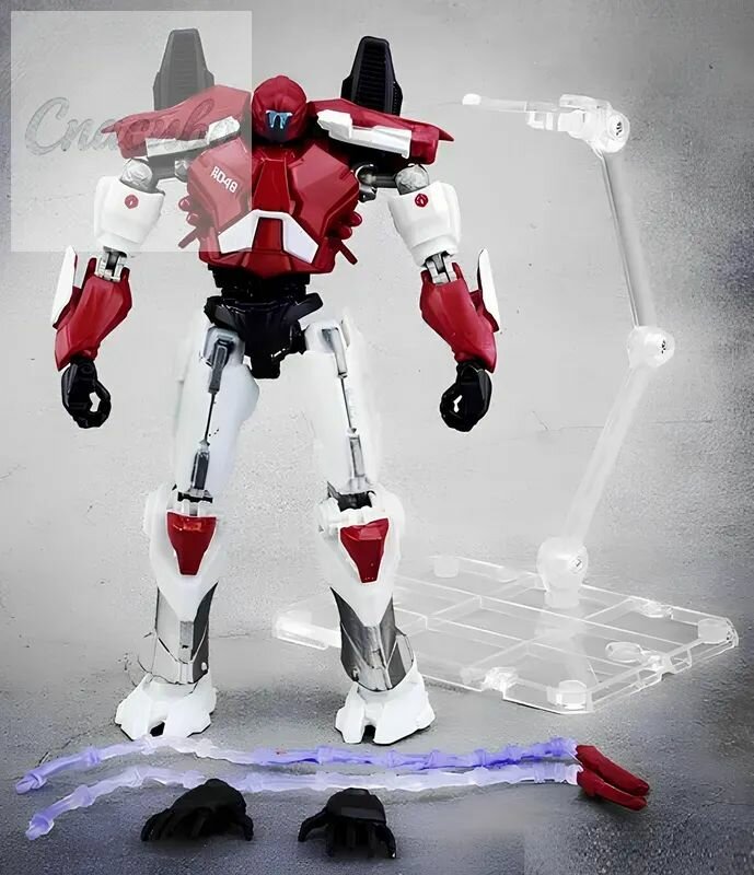 Фигурка Pacific Rim Jaeger Horizon Brave 18 см, коллекционная модель