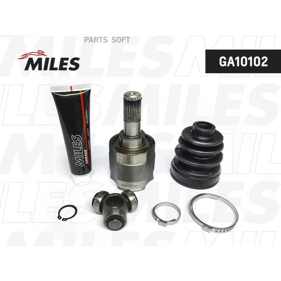 MILES GA10102 ШРУС HYUNDAI ELANTRA (HD) 2006-2011 внут. ()