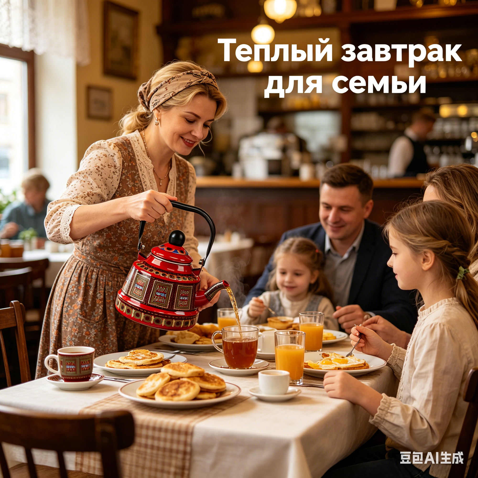 Бытовой эмалированный чайник, современный и простой, 2,5 литра, с изысканным рисунком