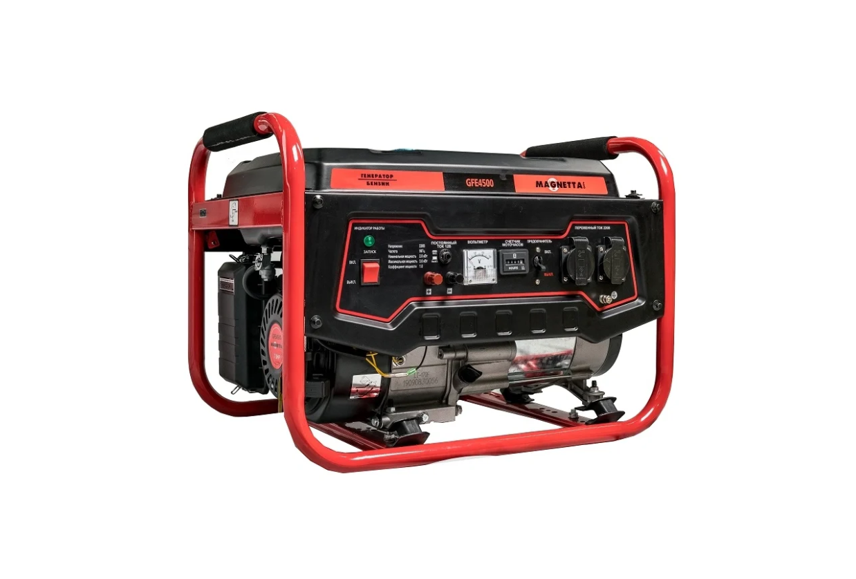 Генератор Magnetta GFE4500