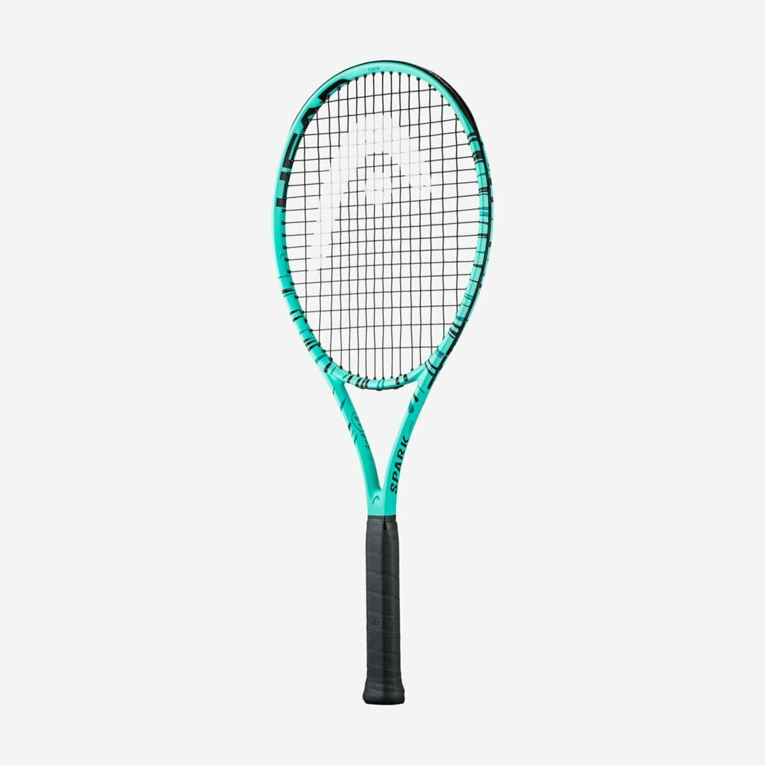 DECATHLON ракетка для большого тенниса HEAD Spark COMP, grip 3, аквамариново-зеленый