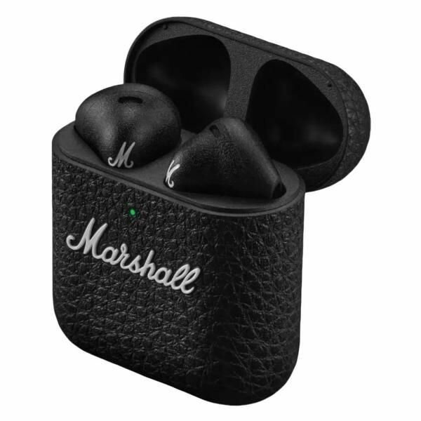 Наушники True Wireless Marshall MINOR IV Black черный