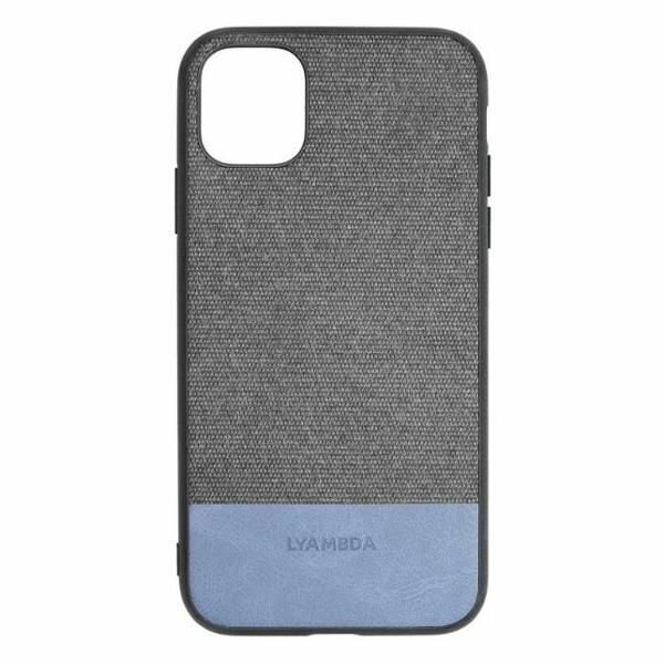 Чехол для смартфона, телефона LYAMBDA iPhone 12 Pro Max CALYPSO Black