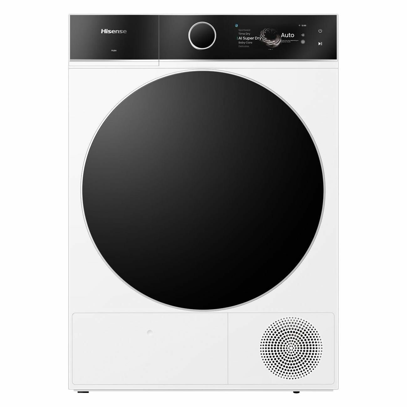 Сушильная машина Hisense DH7I108BWAB