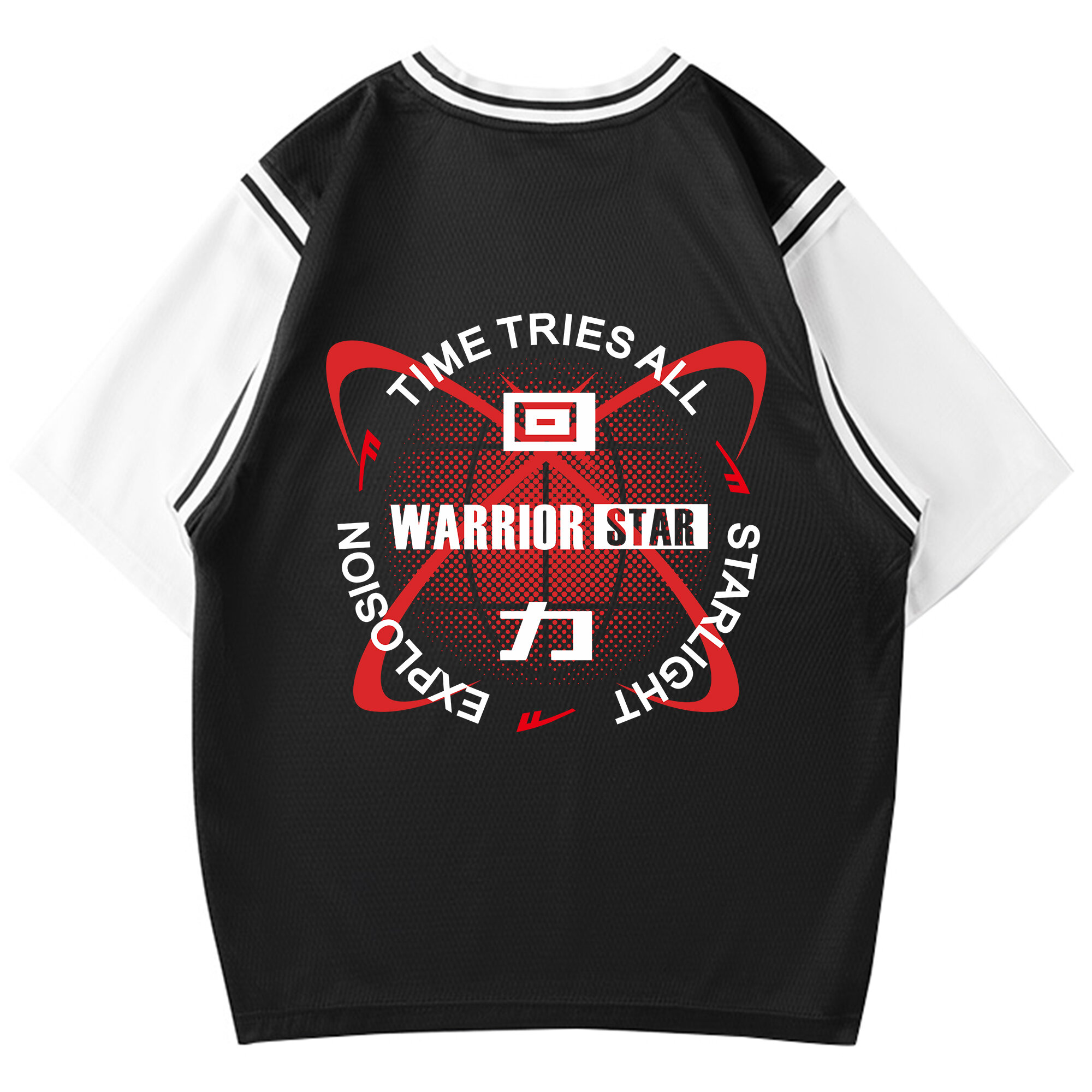 Майка Warrior