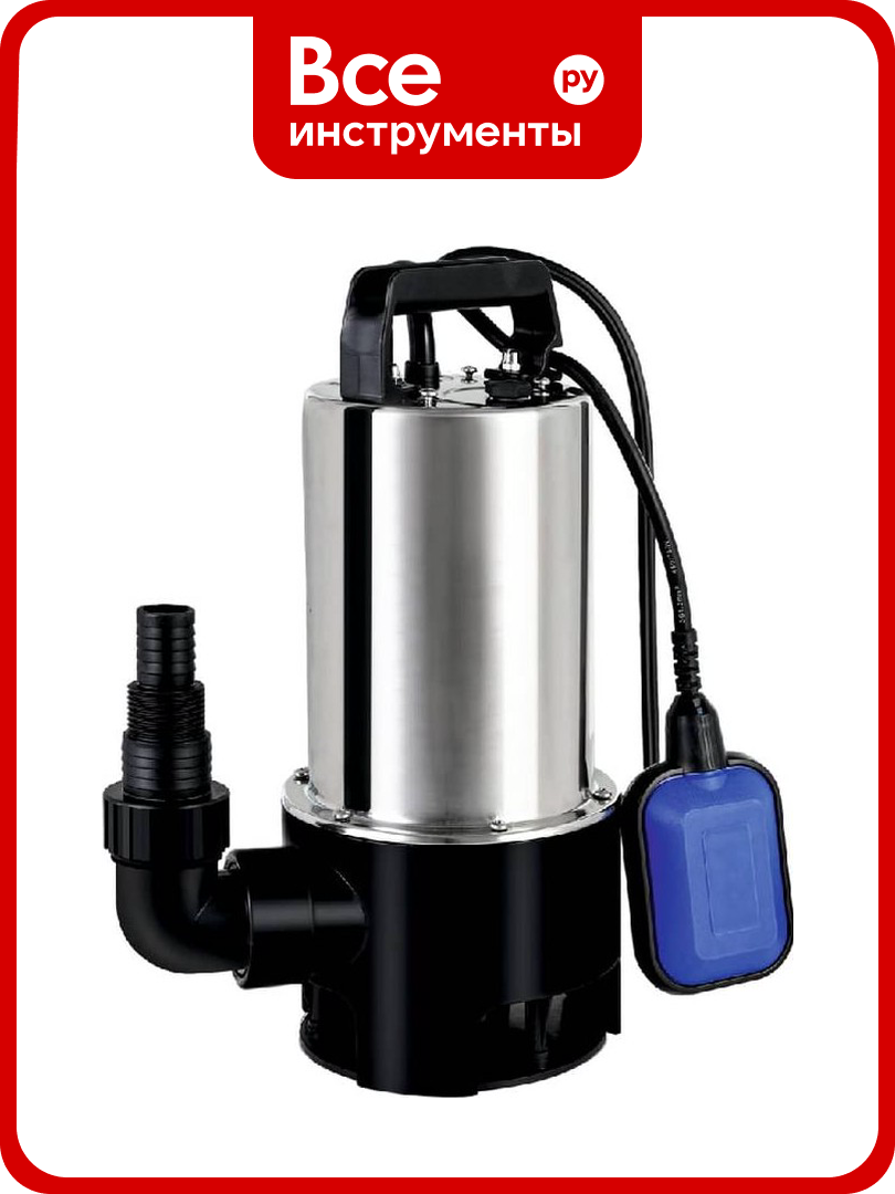 Дренажный насос PROFLINE SGS 1000 (нерж, 1000вт, для грязной воды) УТ-00049591