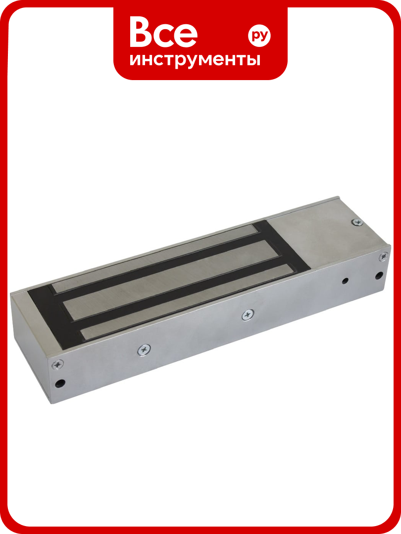 Электромагнитный замок ACCORDTEC ML-395 AT-02319, использования в системах
