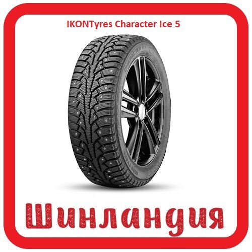 IKONTyres Character Ice 5 205/55 R16 94T