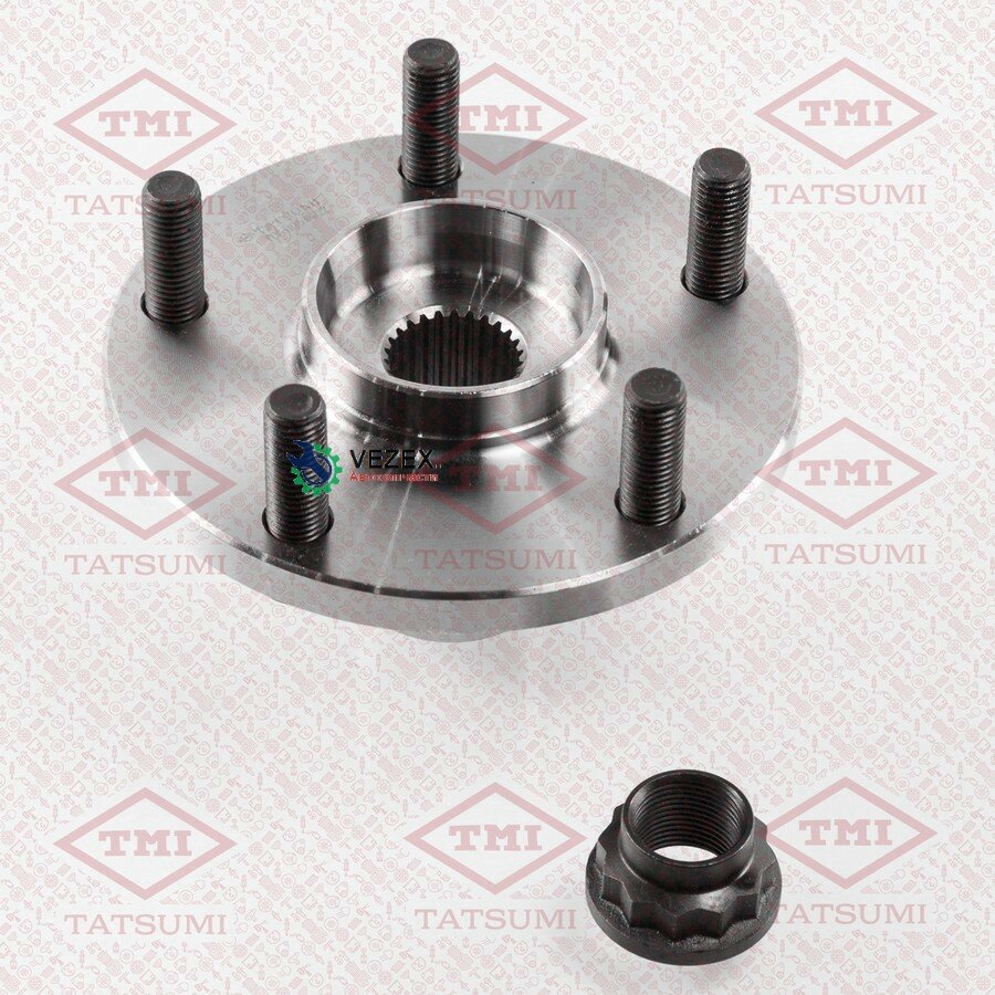 TATSUMI TDE1075 Ступица колеса
