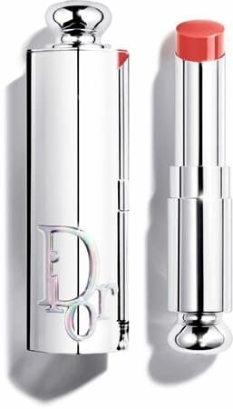 Бальзам для губ Dior Addict Glass Lipstick, оттенок 599 adiorable, 2.7 г