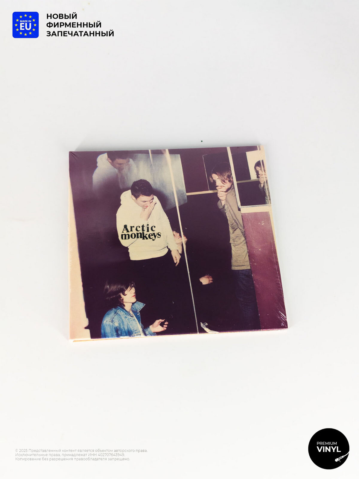 Фирменный аудио диск Arctic Monkeys - Humbug (1CD) 2022 Domino Digisleeve