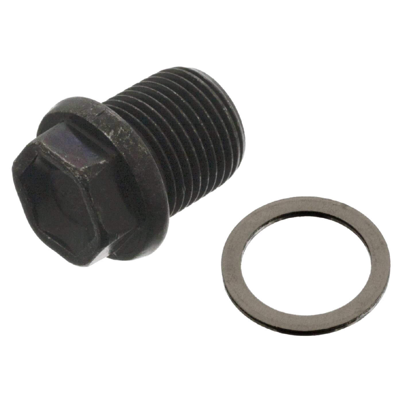 Пробка масляного поддона SWAG 55947739 Vauxhall Omega B универсал V94 2.5 TD 04.1994-07.2001