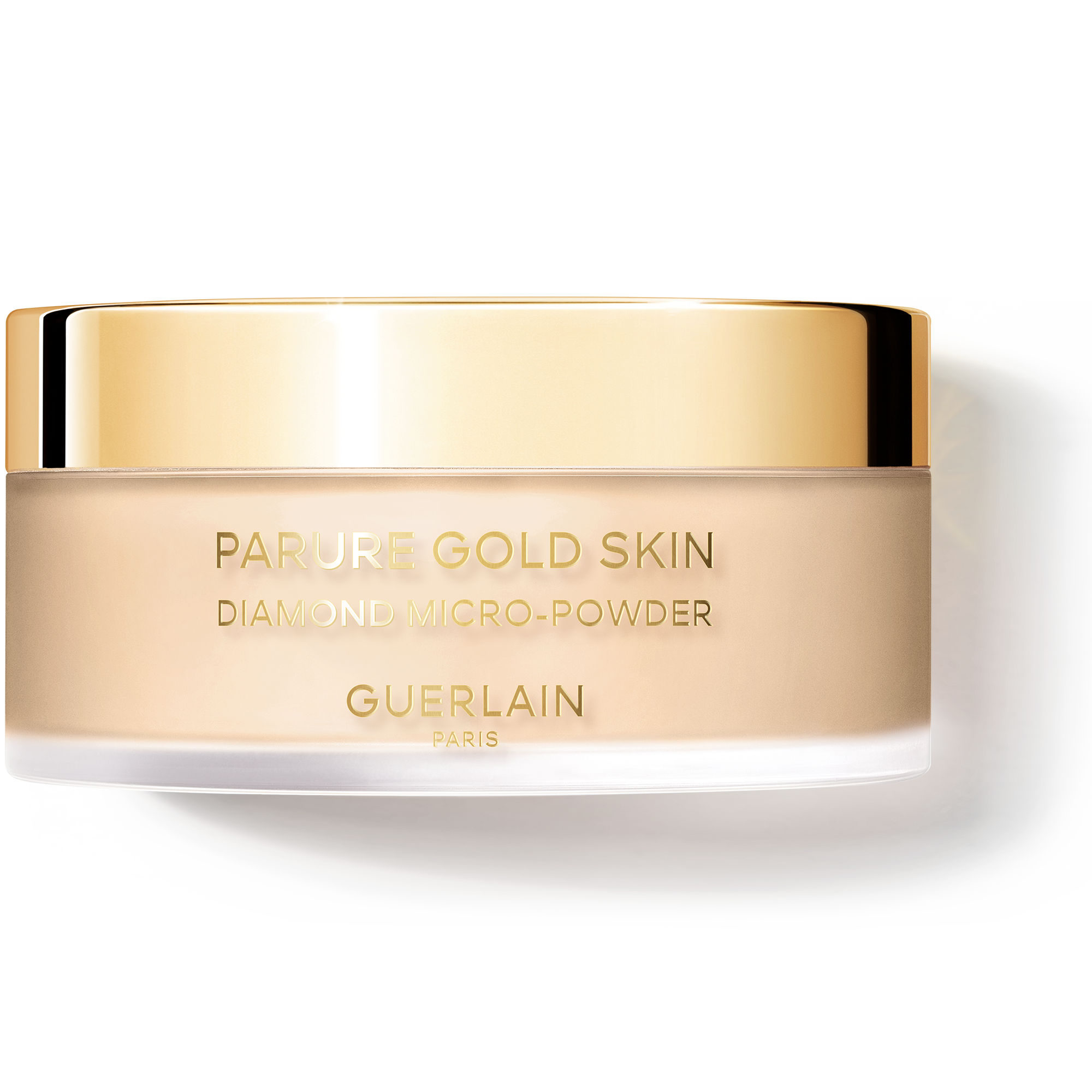 GUERLAIN Parure Gold Skin Рассыпчатая пудра для лица 03 Средний