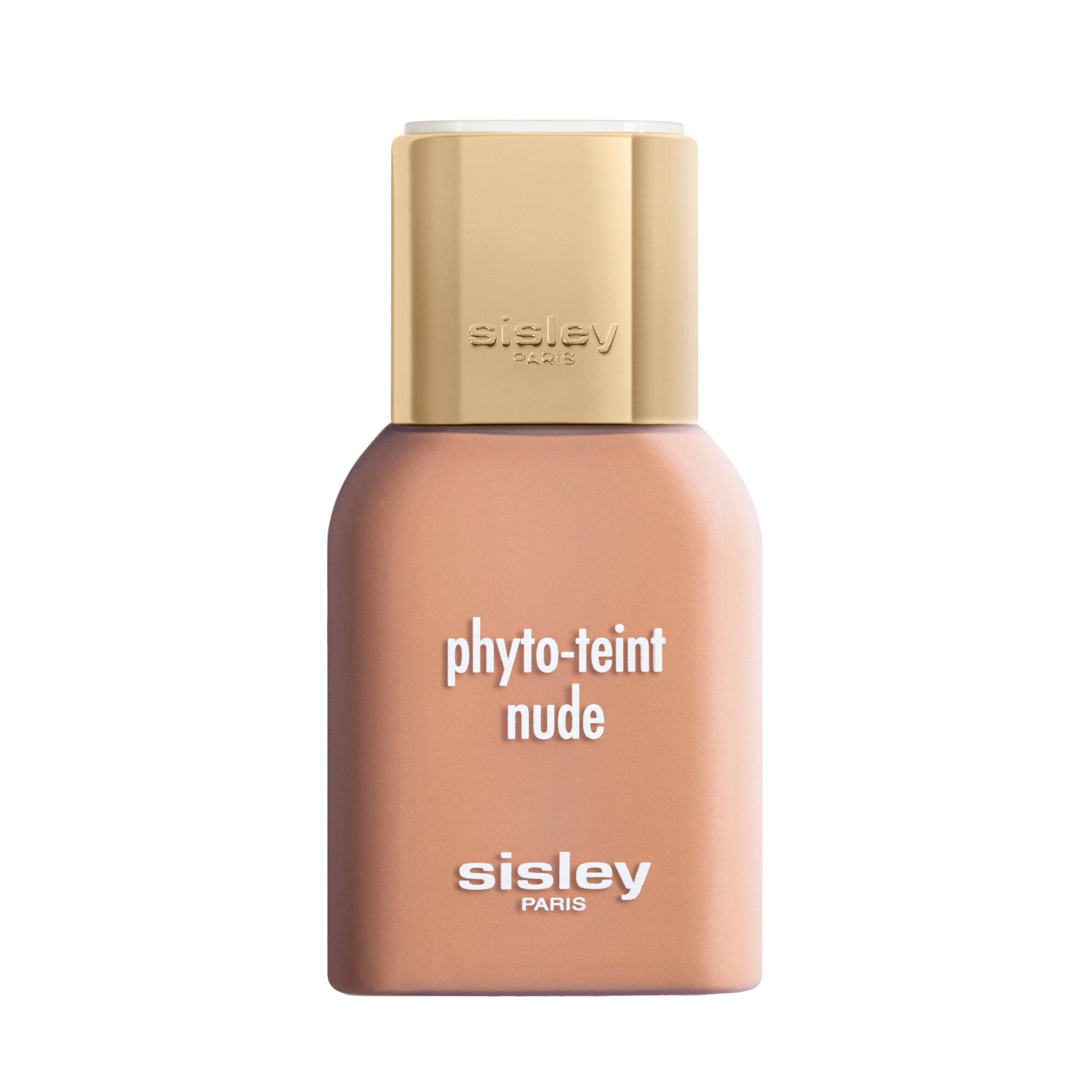 SISLEY Phyto-Teint Nude Тональное средство-флюид 4C Золотисто-бежевый (Honey)
