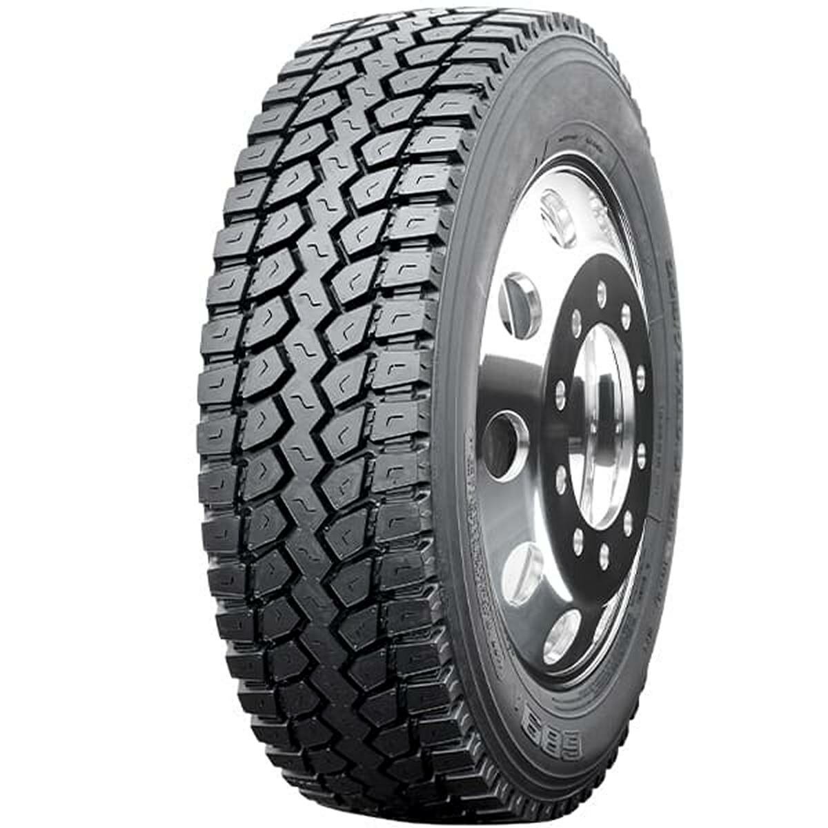 Грузовые Шины Triangle TR689A 235/75 R17.5 143/141J TL- для грузовых автомобилей