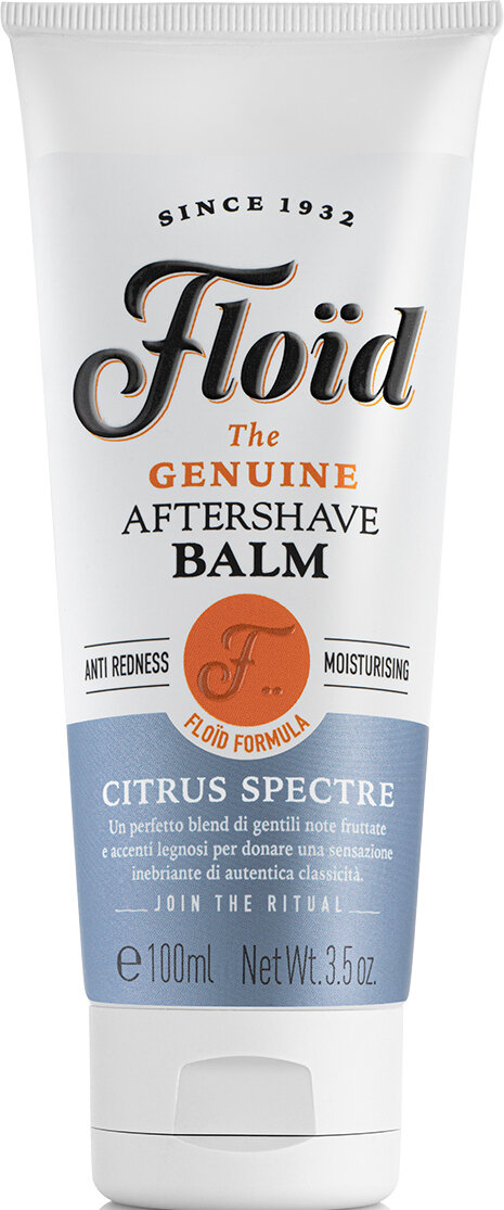 Floid Бальзам после бритья Citrus Spectre Citrus Spectre Aftershave Balm 125ml