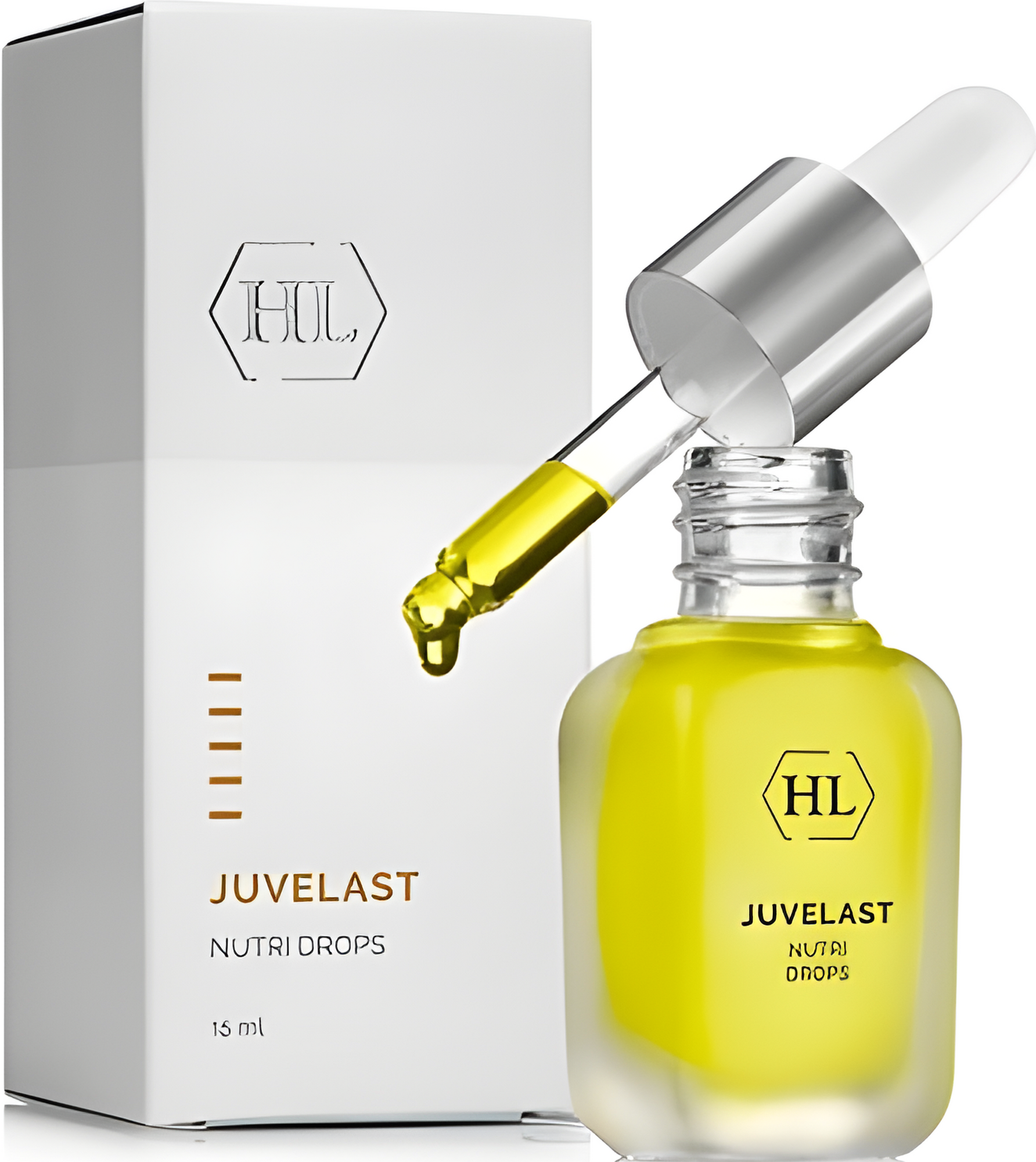 Holy Land JUVELAST Масляный концентрат JUVELAST Nutri Drops 30ml